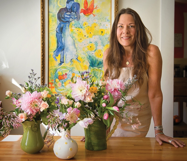 The Slow Flower Movement