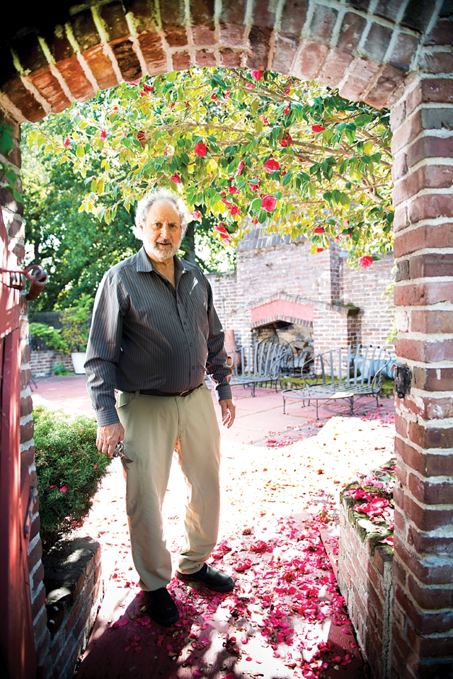 Temple Beth Abraham Gets a Biblical Garden