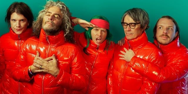The Flaming Lips & Modest Mouse - www.oaklandmagazine.com