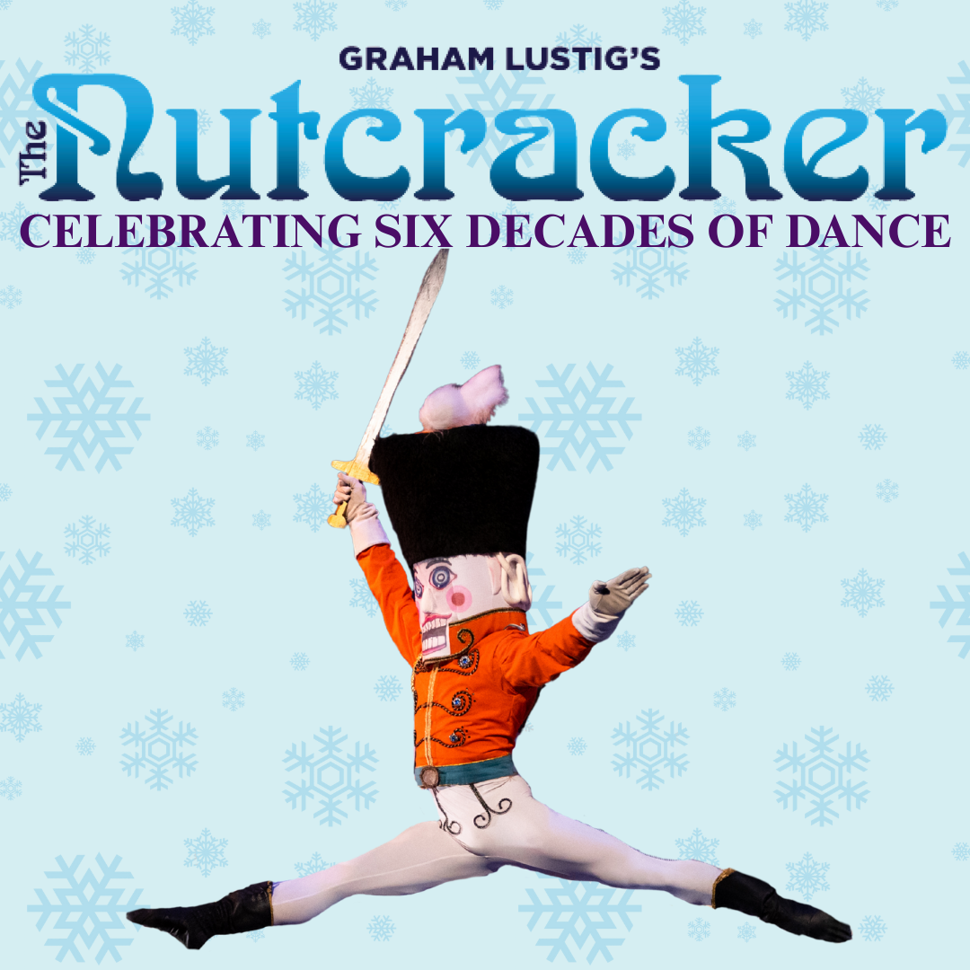 The Nutcracker - Celebrating Six Decades of Dance - www.oaklandmagazine.com